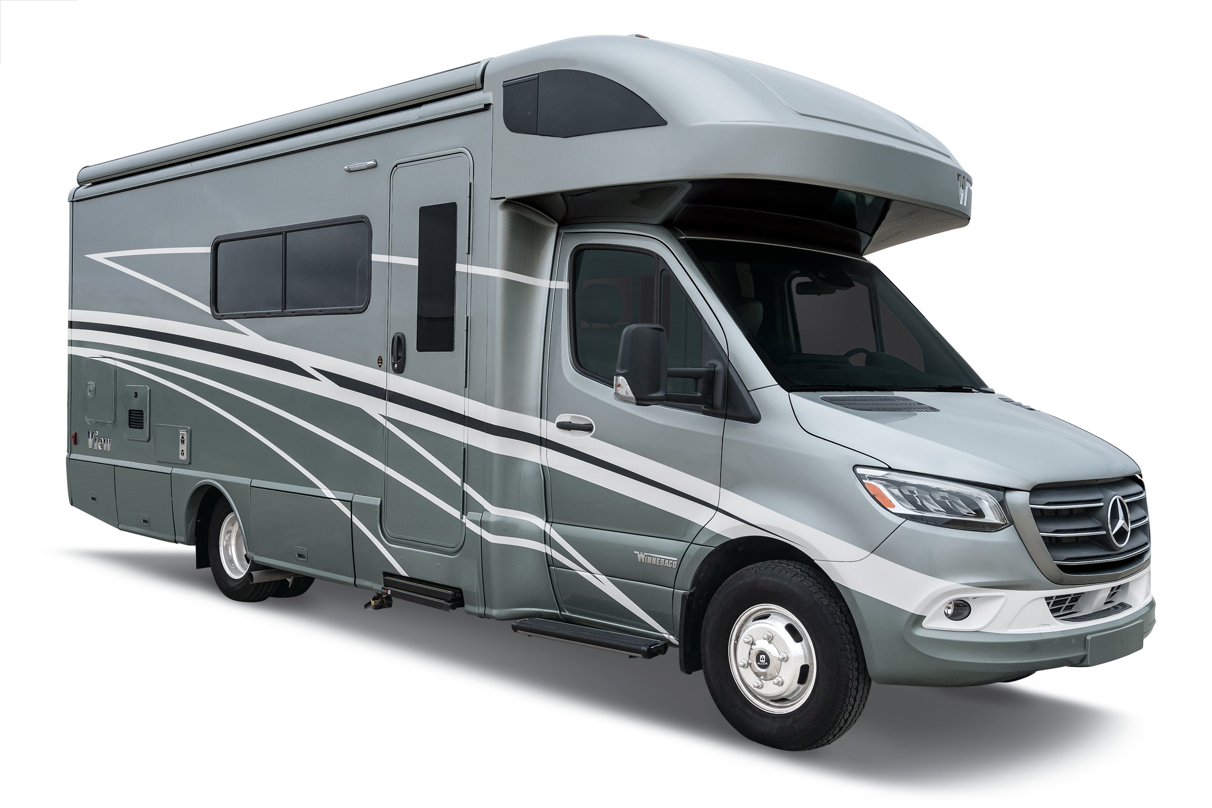 2024 Winnebago Class C Motorhomes Yoshi Meredithe